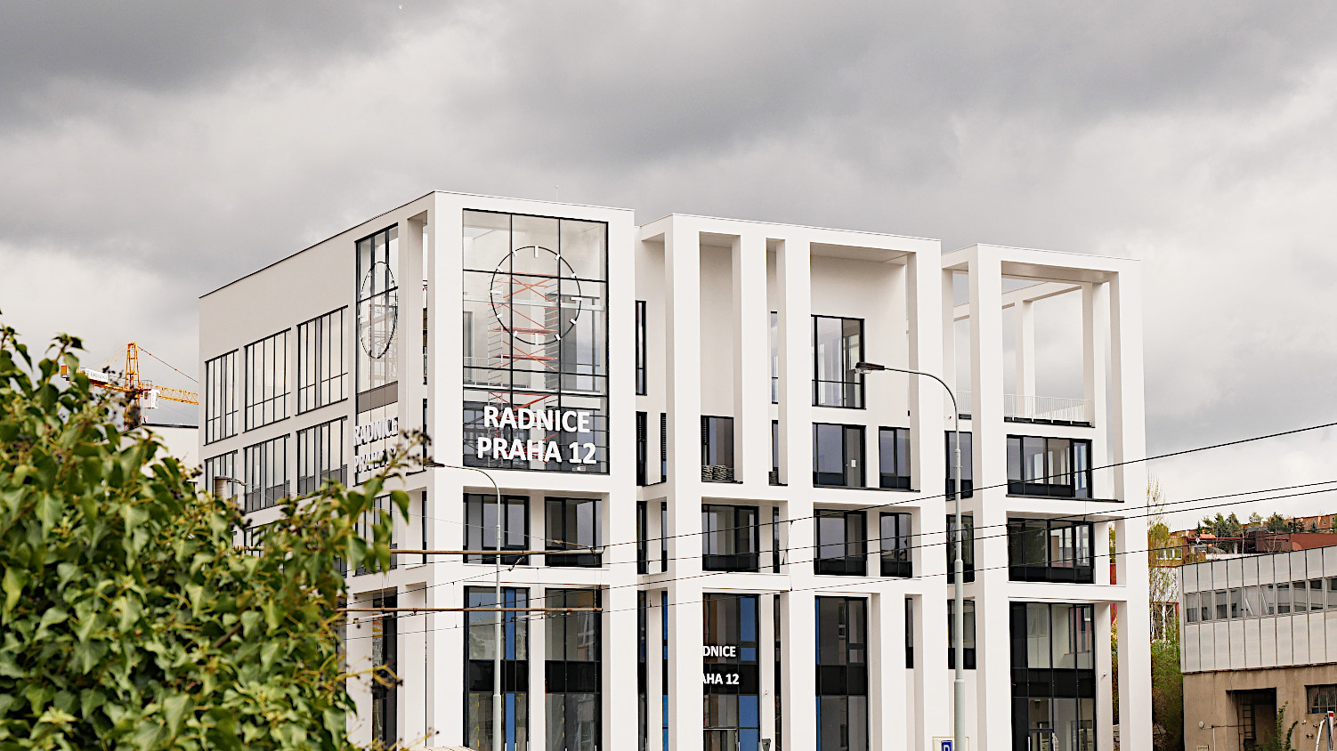 Piráti a Nová radnice Prahy 12 | Pirátská strana Praha 12